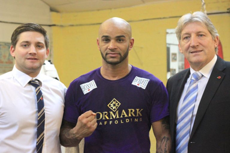 Fighting Back - Formark Scaffolding