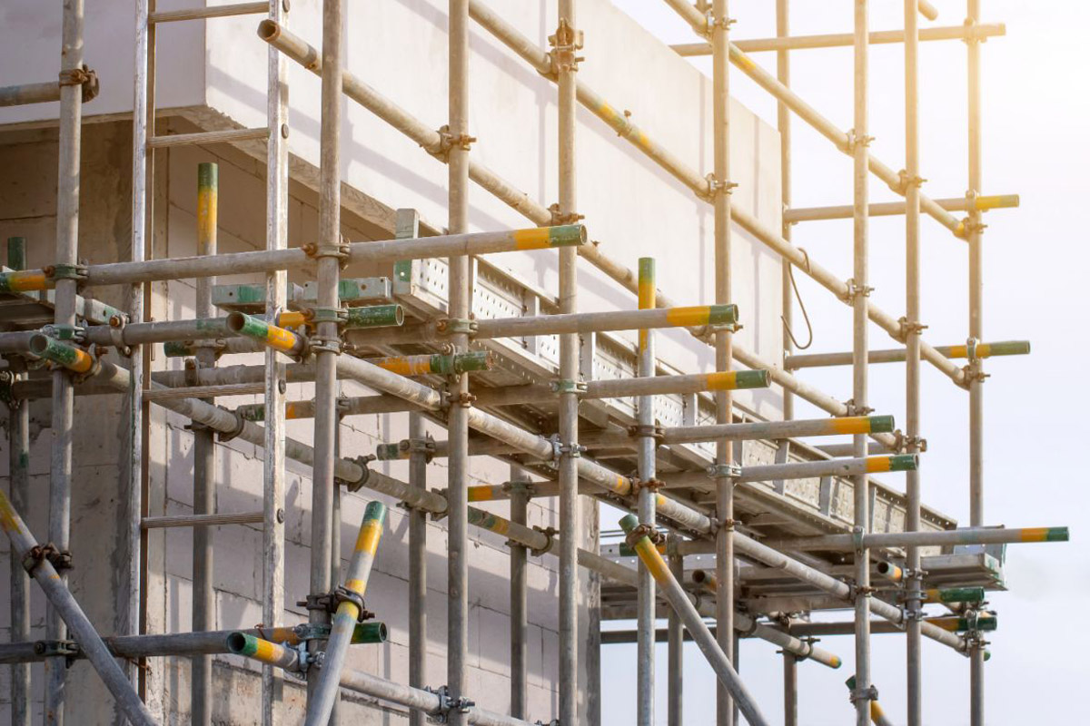 Types Of Scaffolding and Their Uses - Formark Scaffolding Types Of Scaffolding and Their Uses - Formark Scaffolding